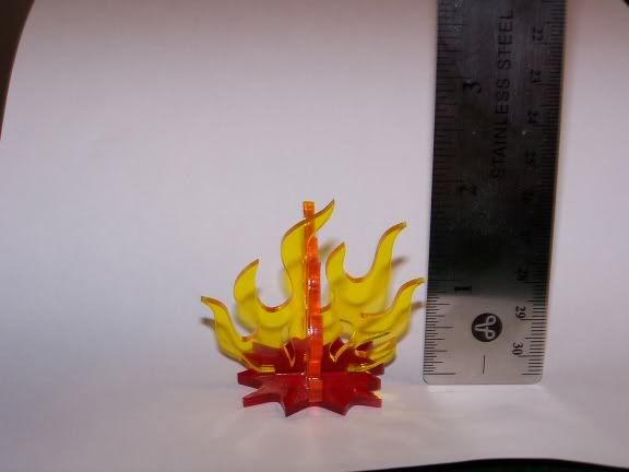 Lighting things on fire | Heroscapers